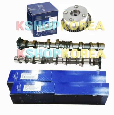CVVT ASSY 243503C113,CAMSHAFT L+R 241003CAM0 249003CAM0 for Azera 06-10 ...