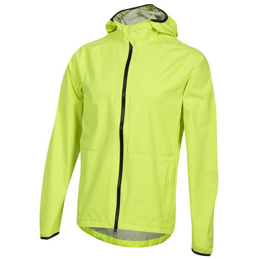 Pearl Izumi Men's Elevate WBX Rain Jacket Yellow Size Medium New with ...