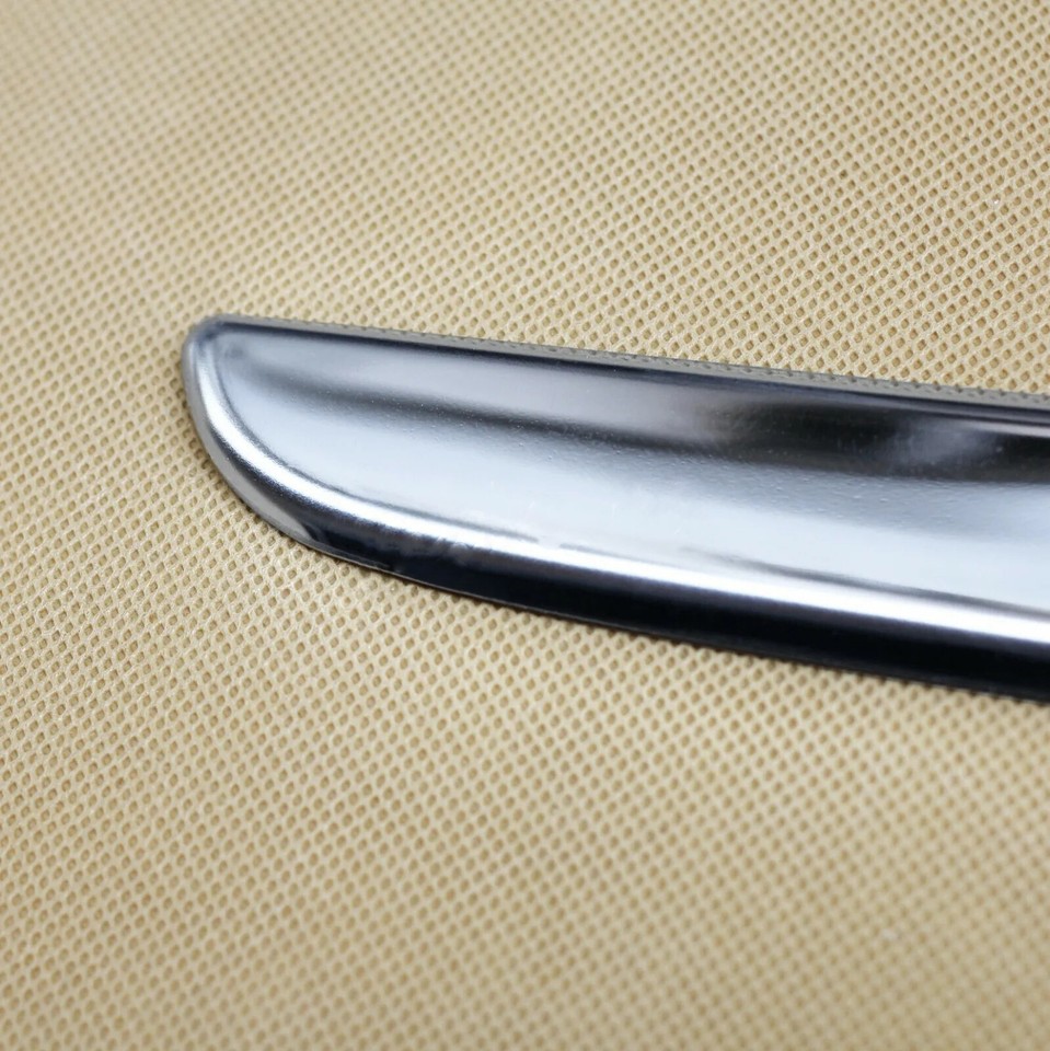 Steel Fog Light Strips For Honda CRV 2017-2019 Front Foglamp Molding ...