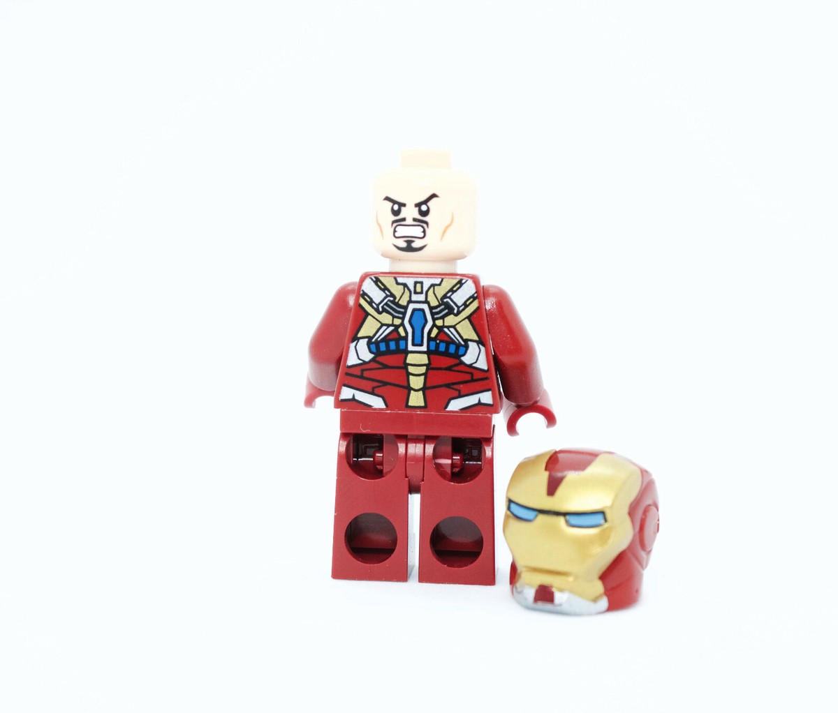 Lego Man Heart