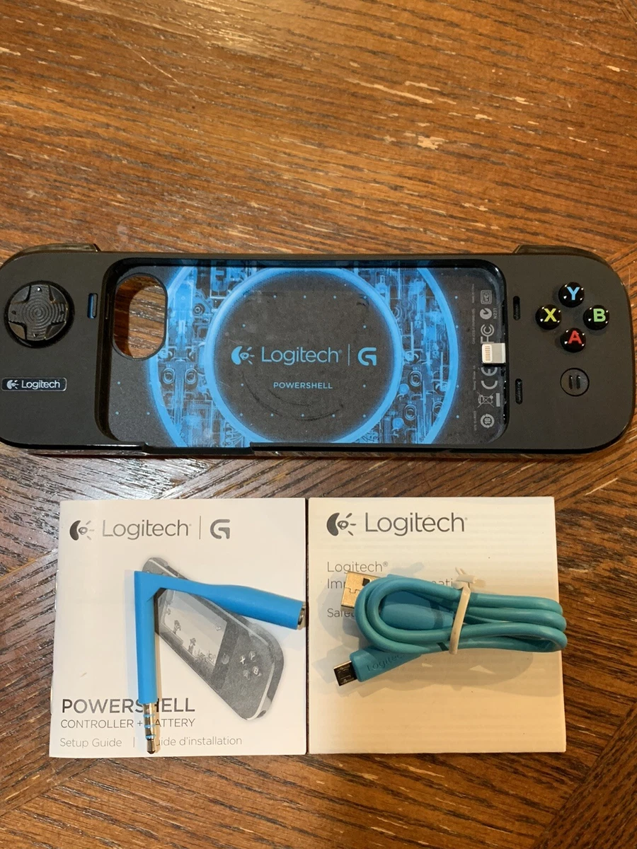 Logitech Gets Into The Game With PowerShell Controller, 49% OFF