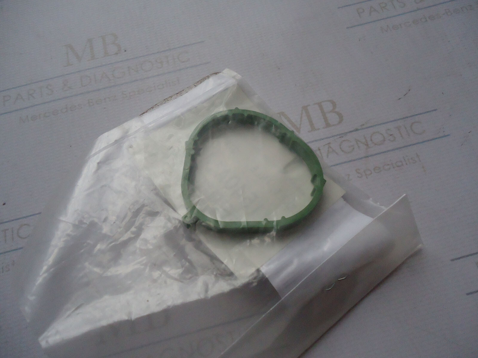 Mercedes Benz 1320130080 Smart Fortwo II Genuine Intake Manifold Seal ...
