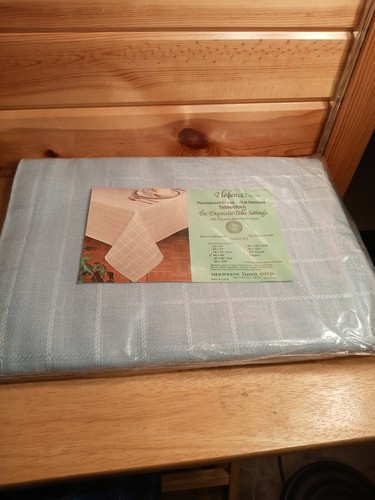 Tablecloth Elegance Permanent Press Soil Release 60 x 86 | eBay
