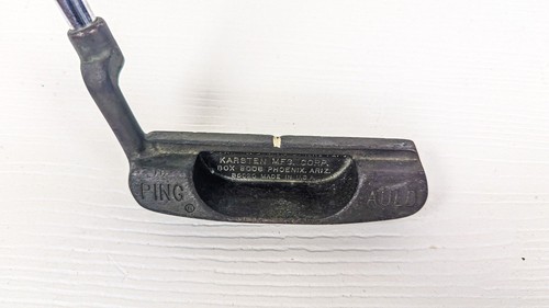 1960s Ping Auld Putter 34" w Original PRO ONLY Grip RH | eBay