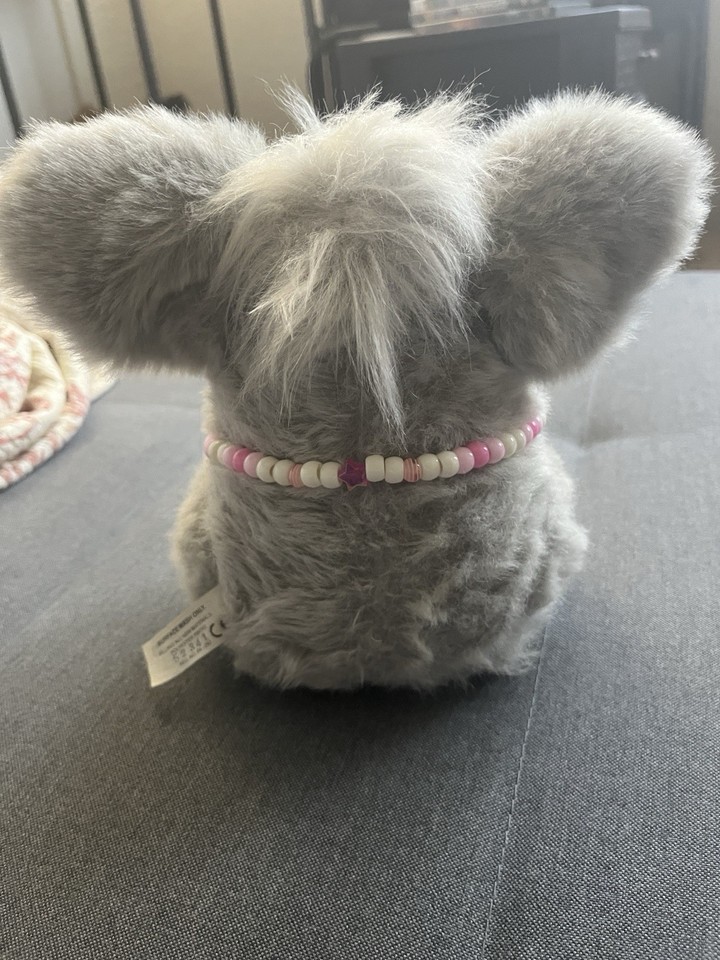 As Is 2005 Furby Untested Clean Pink Grey Furbys Tiger Electronics | eBay