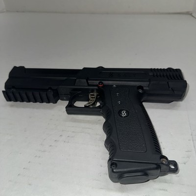 Black - S2 PEPPER SPRAY GUN WITH HOLSTER AND A FEW ROUNDS | eBay