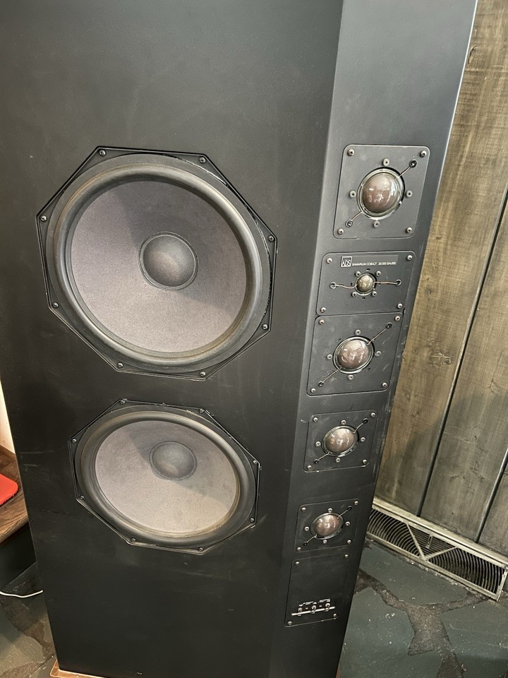 Rare ADS L2030 Speakers - A Pair | eBay