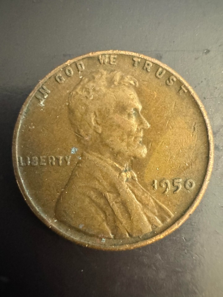 Rare 1950 penny | eBay