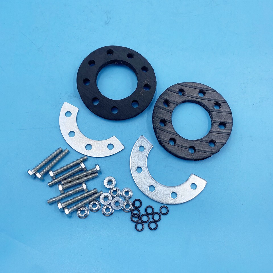 9 Hole Sprocket Mount Kit For 49cc 66cc 80cc Engine Motorized Bicycle U ...