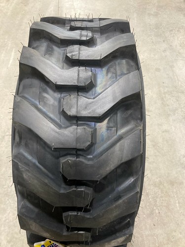 New Tire 10 16.5 Advance Premium Skid Steer L-2D 10ply Tubeless 10x16.5 ...