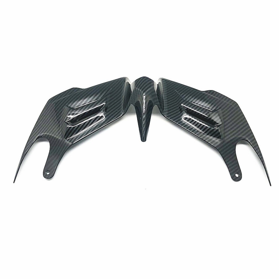 FOR YAMAHA YZF R6 2008-2016 WINGLET FIN FAIRING COWL AERODYNAMICS ...