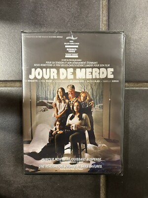 DVD NEUF Jour De Merde - IQ4 | eBay