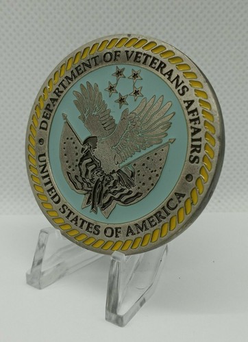 US Department Of Veterans Affairs Director's CTVHCS Challenge Coin | eBay
