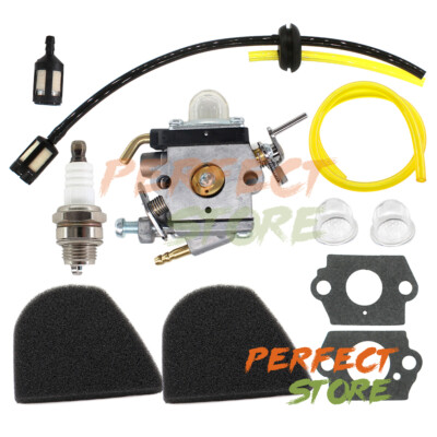 Carburetor For Husqvarna 545008097 129C 129L 129R 129LDX 129RJ with Air ...