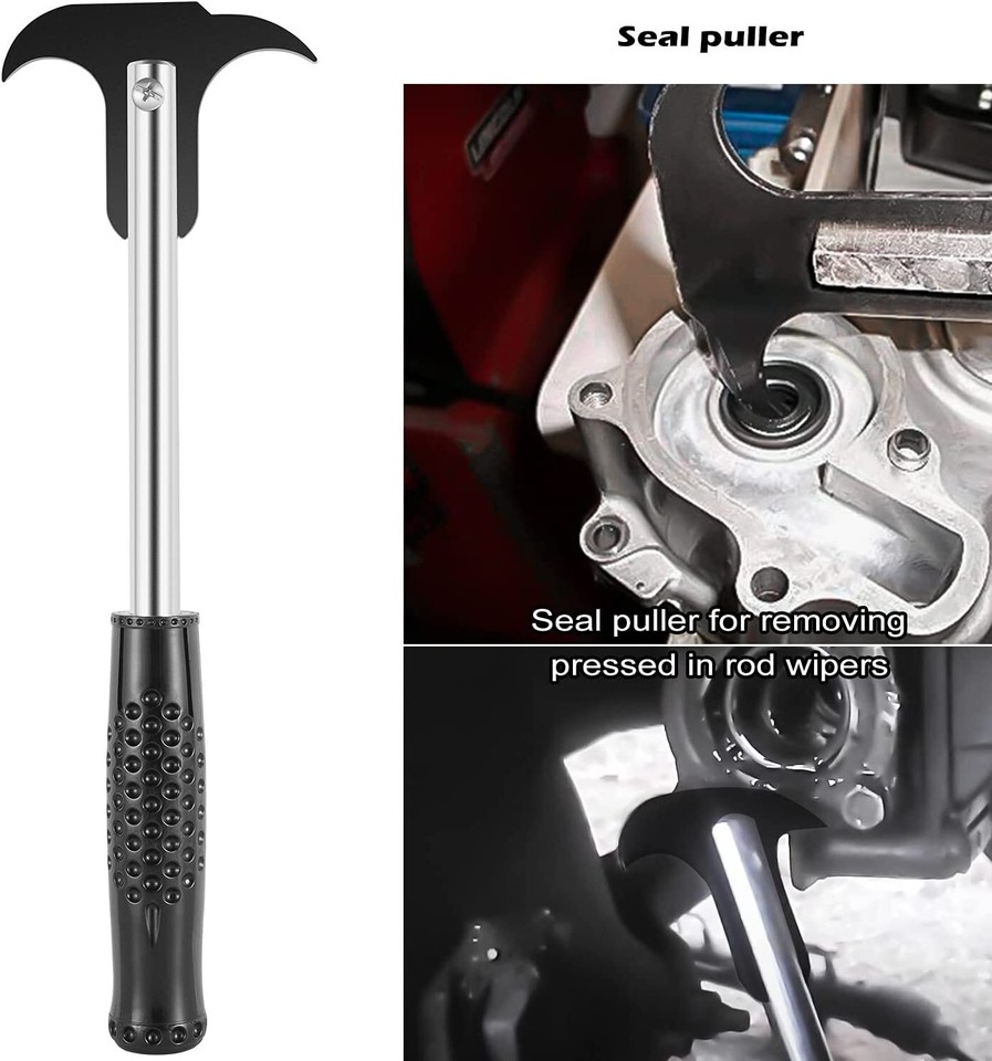 Hydraulic Cylinder Repair Tools Rod/Gland Wrench Seal Installer For ...