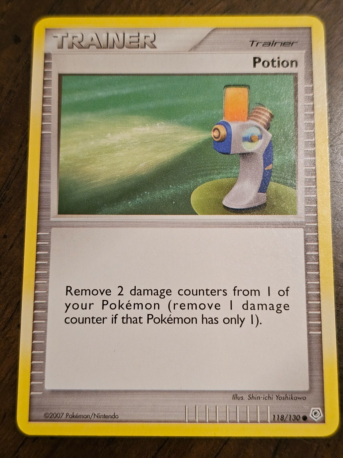 Potion 118/130 Common Pokemon Diamond & Pearl | eBay