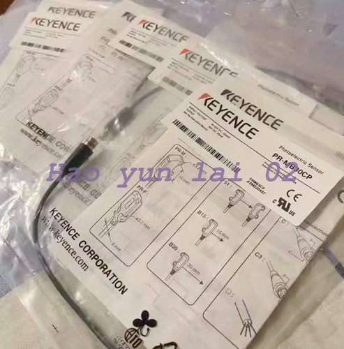 1PC NEW for KEYENCE Photoelectric Switch Sensor PR-MB30CP | eBay