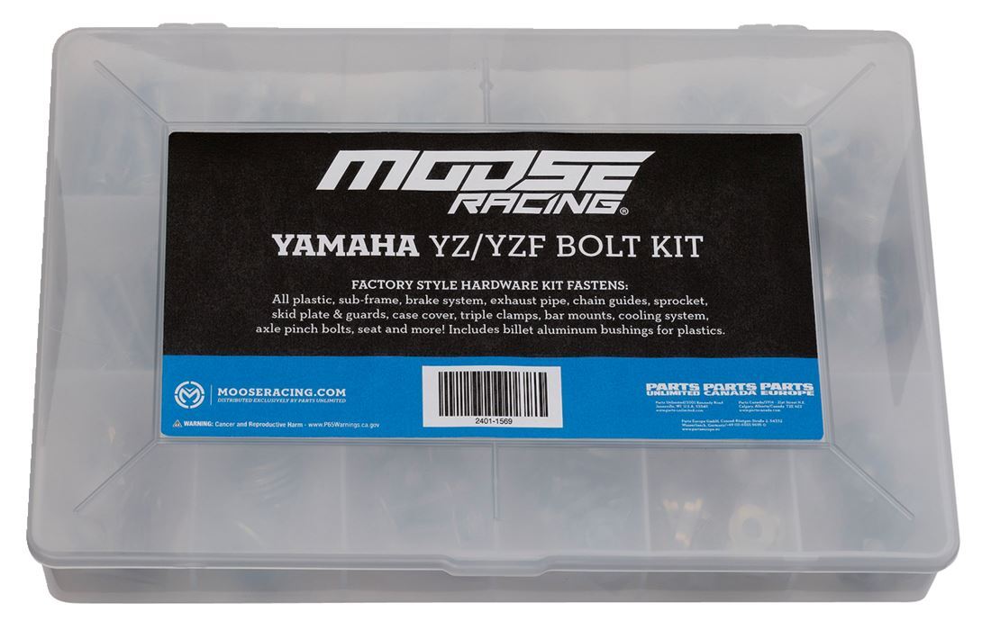 Kit De Vis M1 YZ/YZF / Wr | eBay