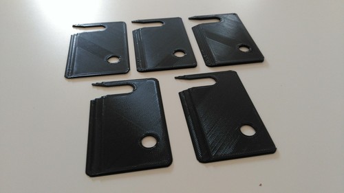 PORSCHE CAYENNE 9PA Front Lower Door Hinge Washer Set (95553148300 ...