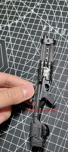 Hot Toys TMS069 The Mandalorian Koska Reeves 1/6 Figure Weapon ...