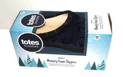 totse mens memory foam slippers | eBay