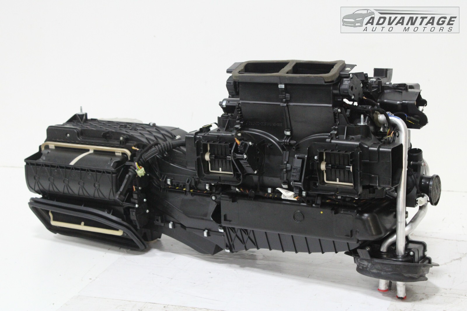 2014-2017 MERCEDES S550 W222 HVAC HEATER BLOWER MOTOR HOUSING BOX CORE ...