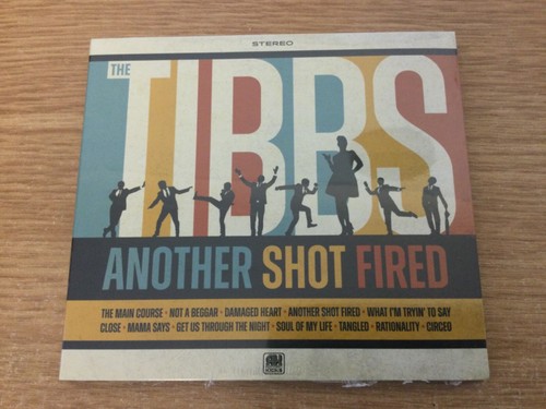 Cd album - The Tibbs – Another Shot Fired ( sealed) | eBay UK