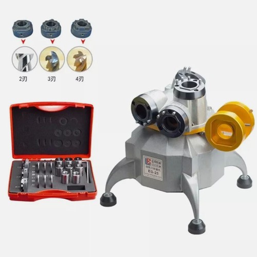 3-12mm End Mill Grinder Sharpener CNC Milling Grinding Machine Cutter ...