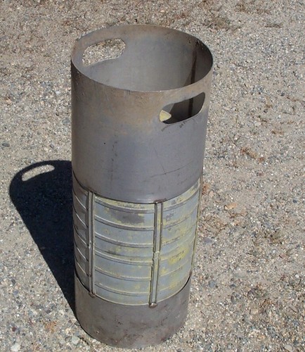 WW2 G-1 Oxygen Breathing Tank | eBay