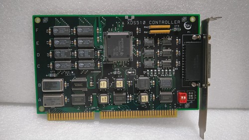 [Used] TEXAS / XDS510 / CONTROLLER, 2563570-0001D, 2563571-0001B ...