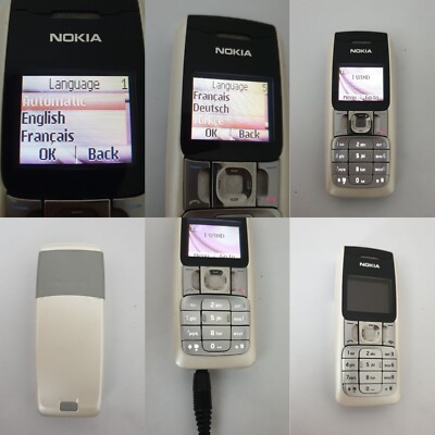 CELLULARE NOKIA 2310 GSM UNLOCKED SIM FREE DEBLOQUE | eBay