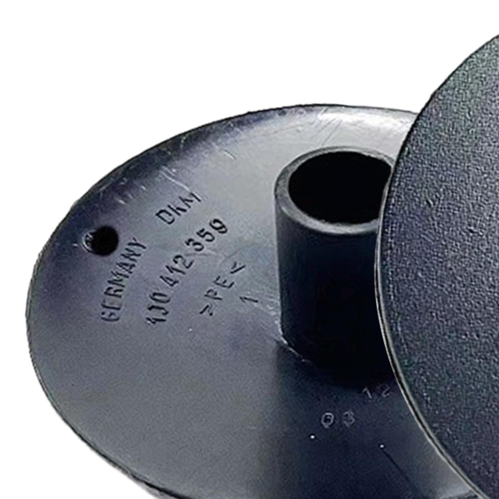 2 Pieces Front Suspension Strut Mount Cover Car Shock Absorber Cap ...