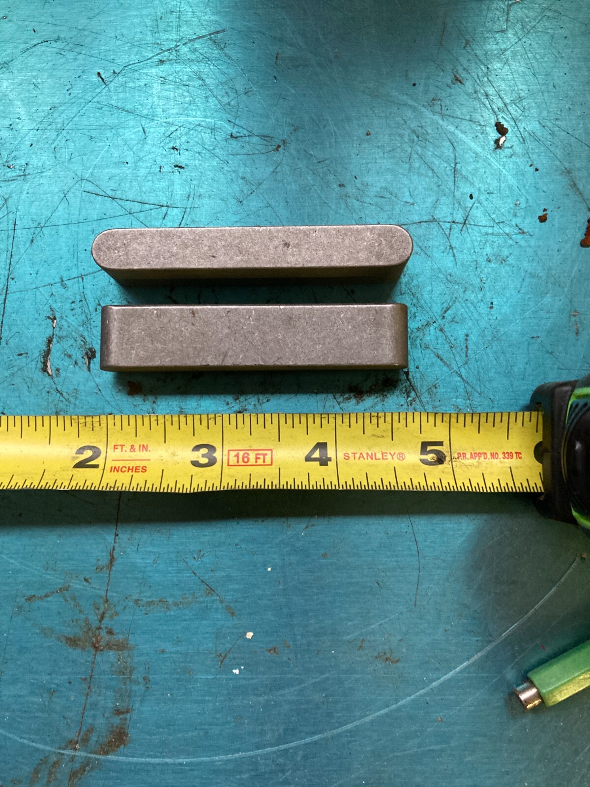 Braden WORM GEAR/CLUTCH KEYS for AMS7 AHS7 AMU5 AMGU5 AHGU5, p/n 11004 ...