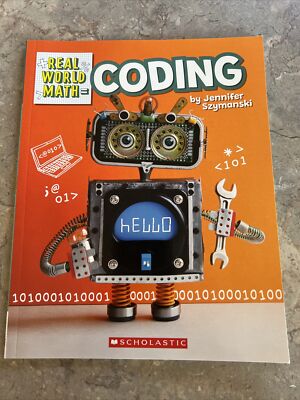 Coding (Real World Math) (Real World Math) by Jennifer Szymanski ...