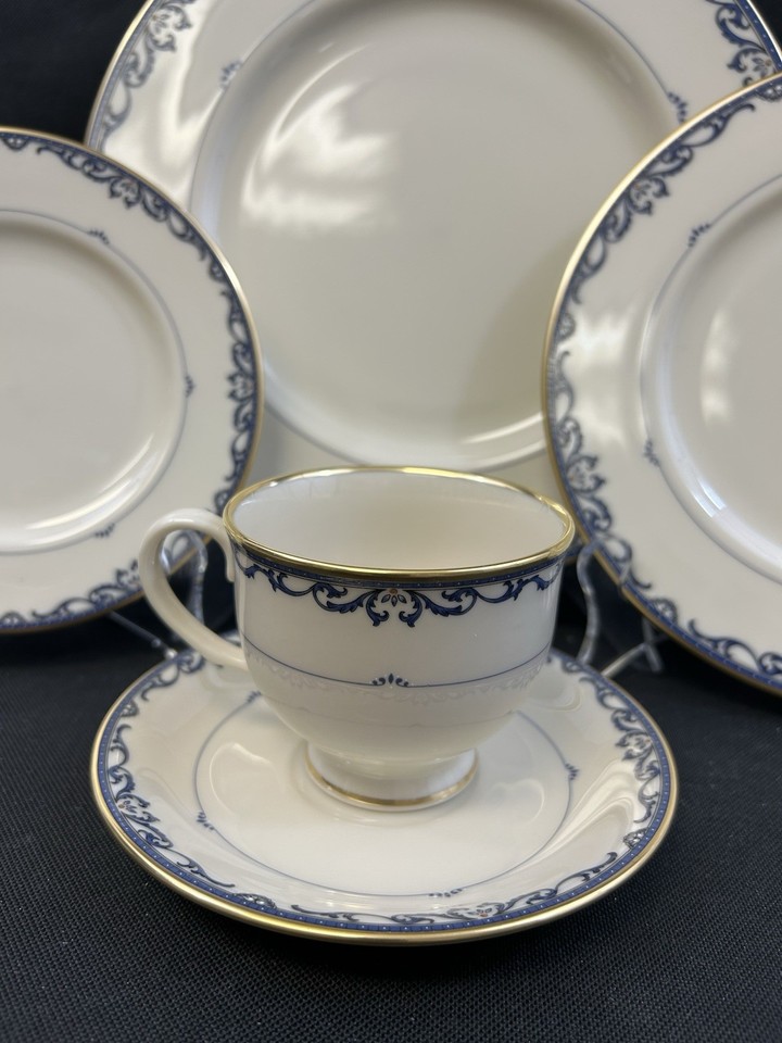 Lenox Presidential Collection Liberty~(1)~ 5 Piece Place Setting~USA ...