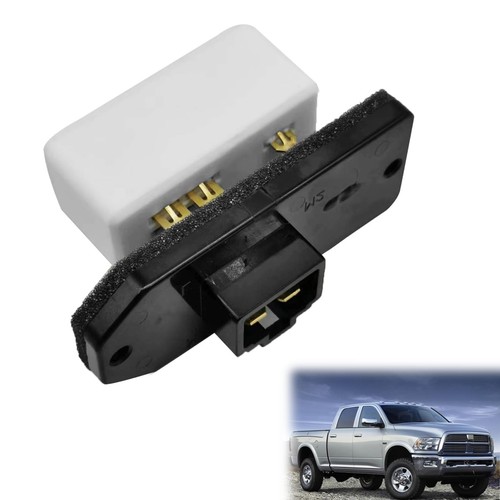 HVAC Fan Blower Motor Resistor Resistor Compatible with 1994-2008 Dodge ...