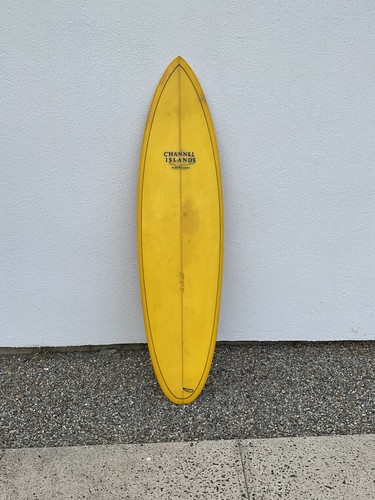 channel islands surfboard Al Merrick Rob Machado 6’9’’ Surf Surfing | eBay