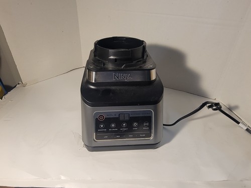 Ninja Pro Auto IQ Blender Motor Base Replacement Part BN Series 30 Auto ...