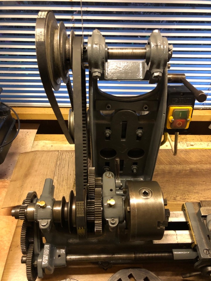 Kelson model making lathe (Myford ML4) | eBay UK