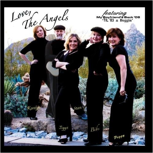 THE ANGELS - Love, The Angels - CD - **Excellent Condition ...