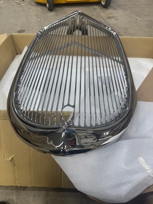 1934 ford grill. Brand new chrome | eBay