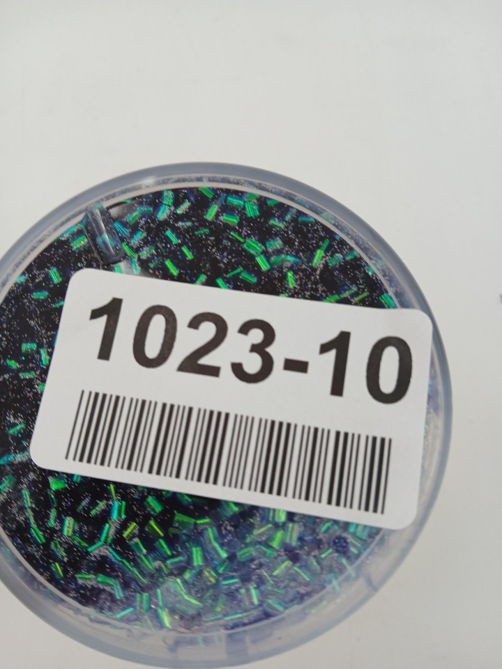 Peachybbies Peachy's Liquid Fireworks Slime ASMR Glitter Sensory Putty ...