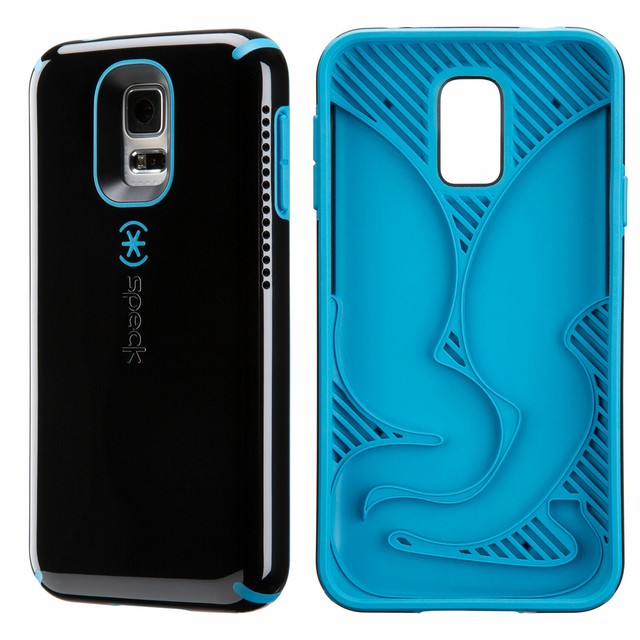 Speck - CandyShell Amped Case for Samsung Galaxy S 5 Cell Phones ...