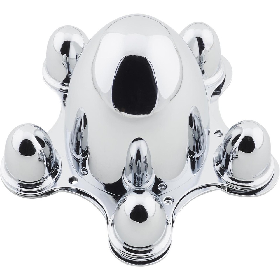 Bullet-Style Spider Cap Wheel Hub Cover Kit, 5 on 4.5 Inch | eBay