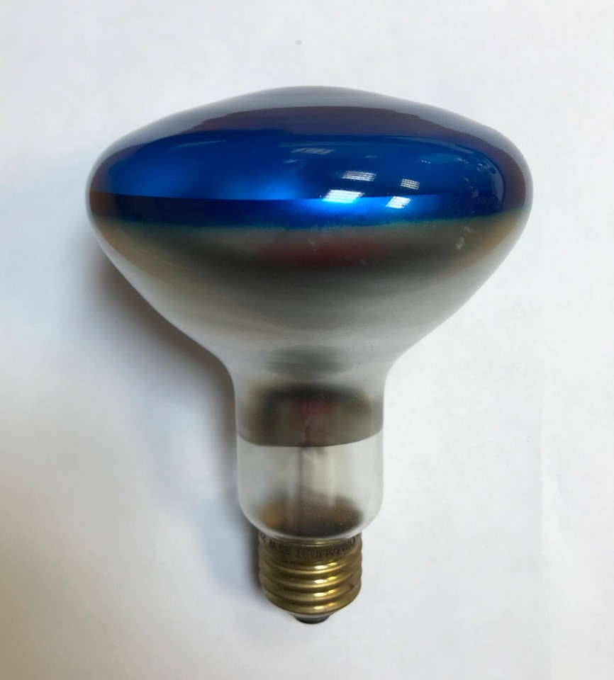 ORMALIGHT REFLEKTRORLAMPE R95 75W E27 230V BUNT ROT ORANGE GELB BLAU ...