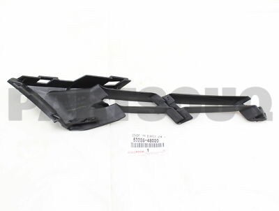 5328648020 Genuine Toyota COVER, FR BUMPER ARM 53286-48020 | eBay