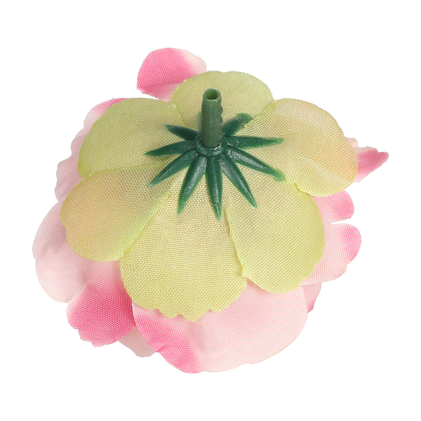 30Pcs Artificial Flower Head Fake Flowers Heads Bulk Silk Peony Heads ...