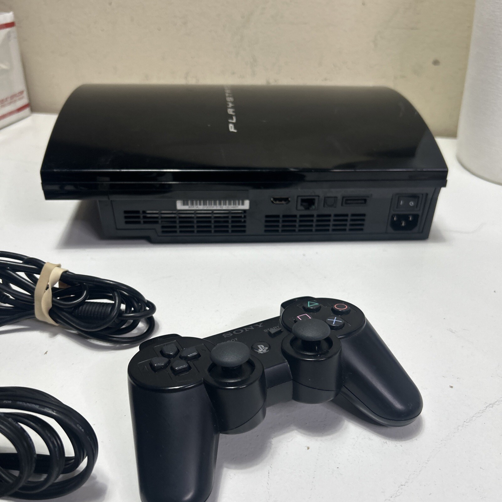 Sony PlayStation 3 PS3 CECHG01 | eBay