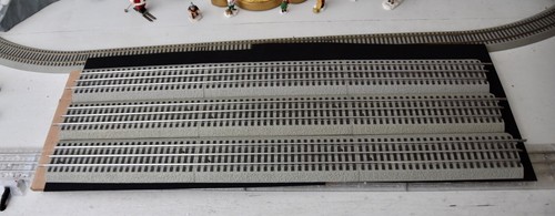 One lot of 6 Lionel Fastrack 30 inch straight track pieces - O Gauge | eBay