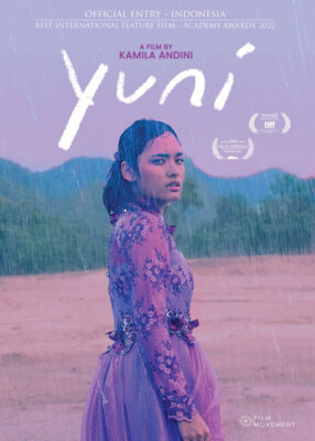 YUNI Film Movement DVD 2021 Indonesian coming of age drama NEW | eBay